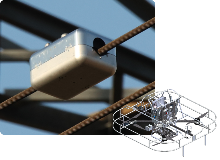 Ampacimon - Sensor-based Dynamic Line Rating solutions